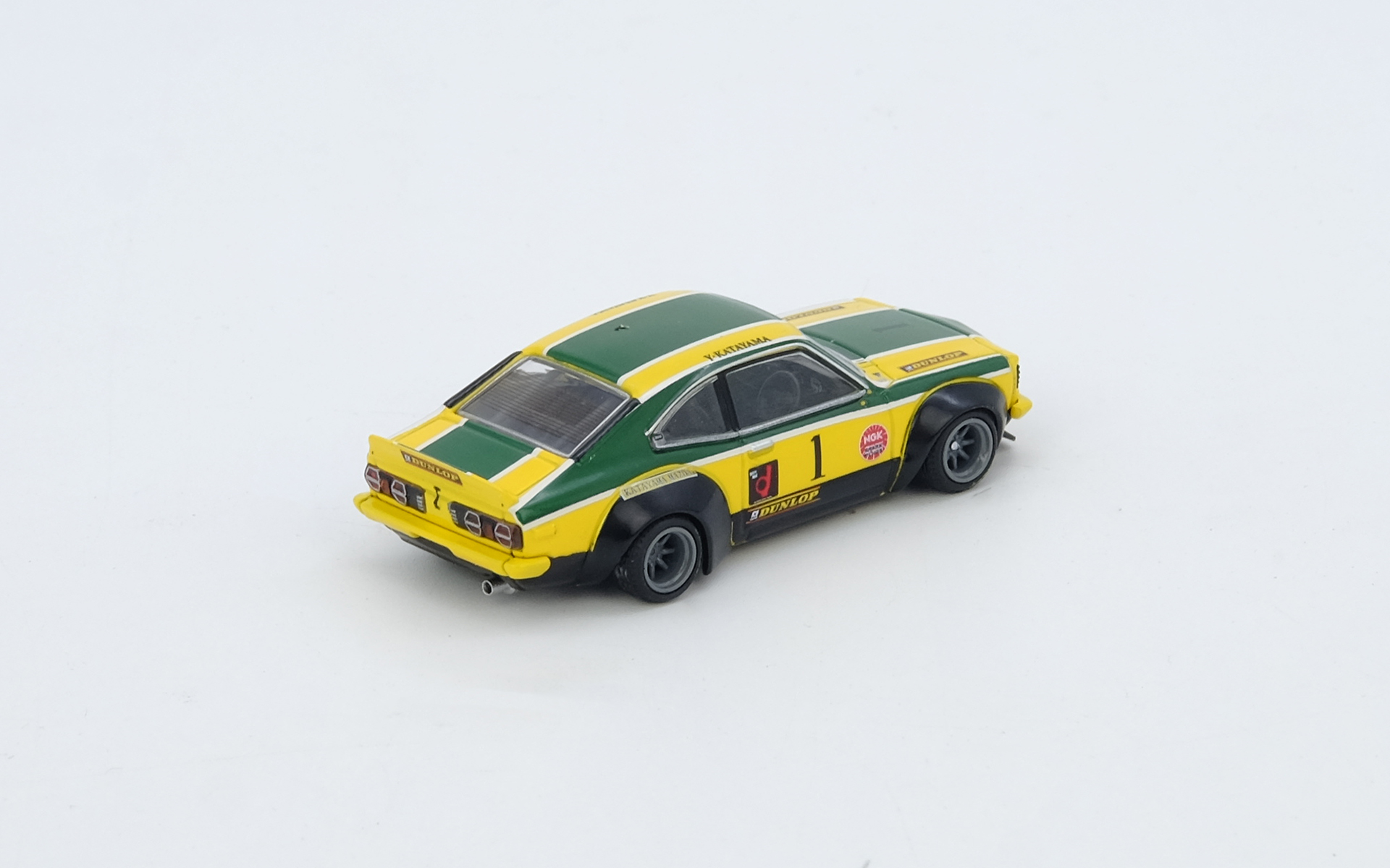 [Pre-Order Closed] IN64-RX3-KTYM – MAZDA SAVANNA RX3 “KATAYAMA RACING ...